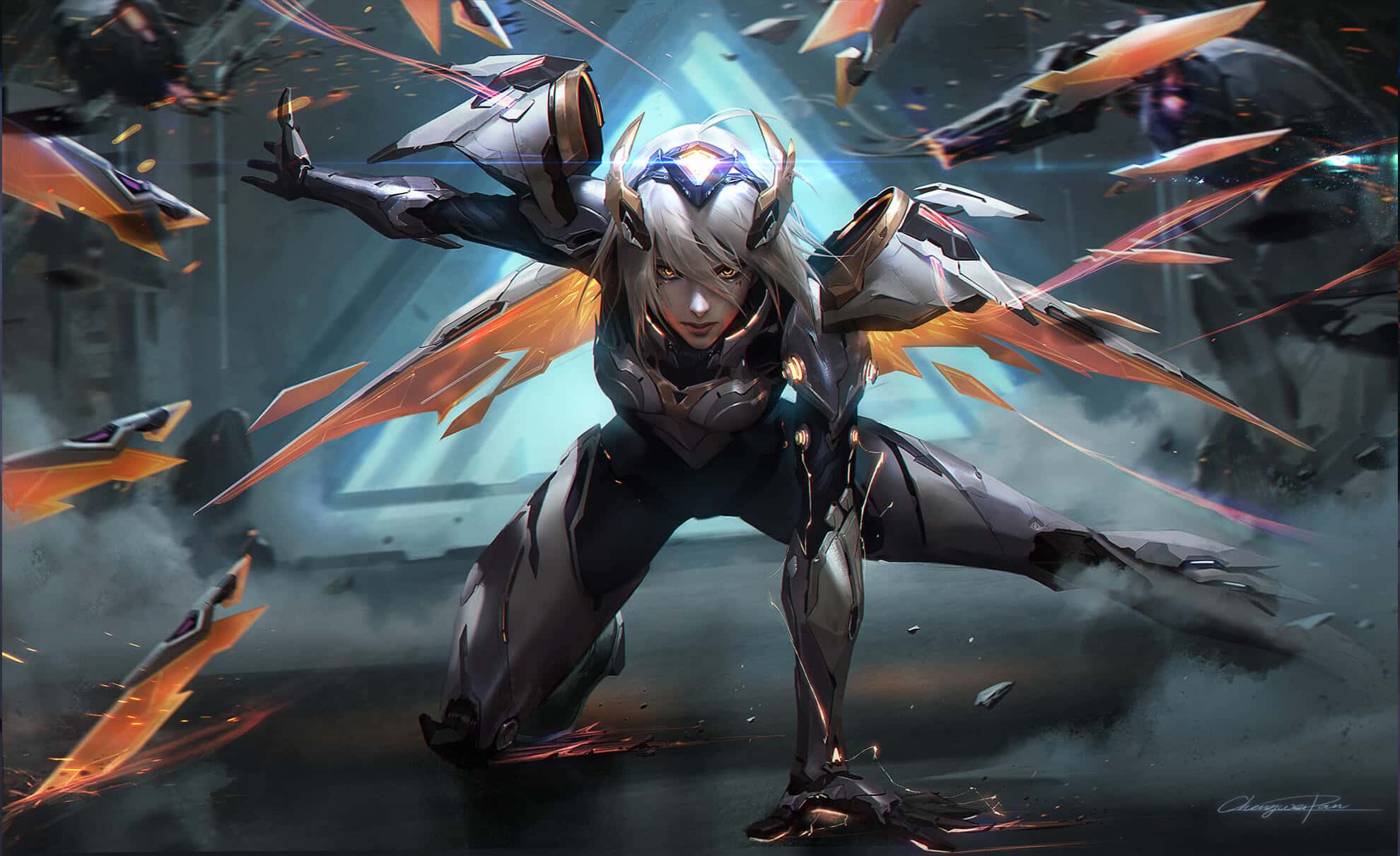 Pandart Studio | Concept Art & Illustration